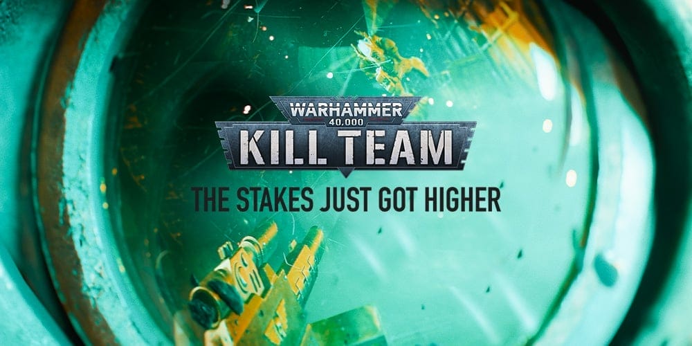 Operation Hivestorm: Games Workshop release explosive trailer