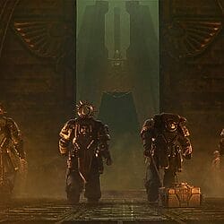 Secret Level: Love, Death + Robots team do D&D & Warhammer series
