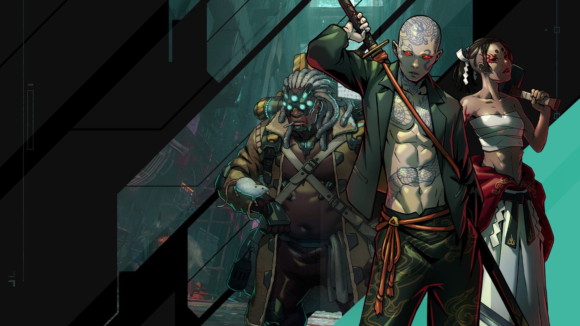 Free to download: ":Otherscape" cybershrine update