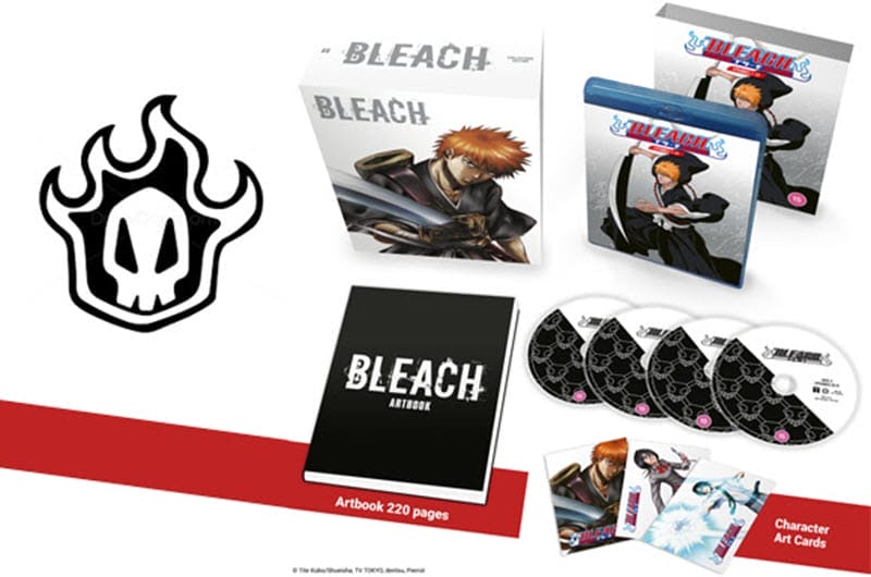 Bleach anime: Limited collector's edition hits Thousand Year pre-order
