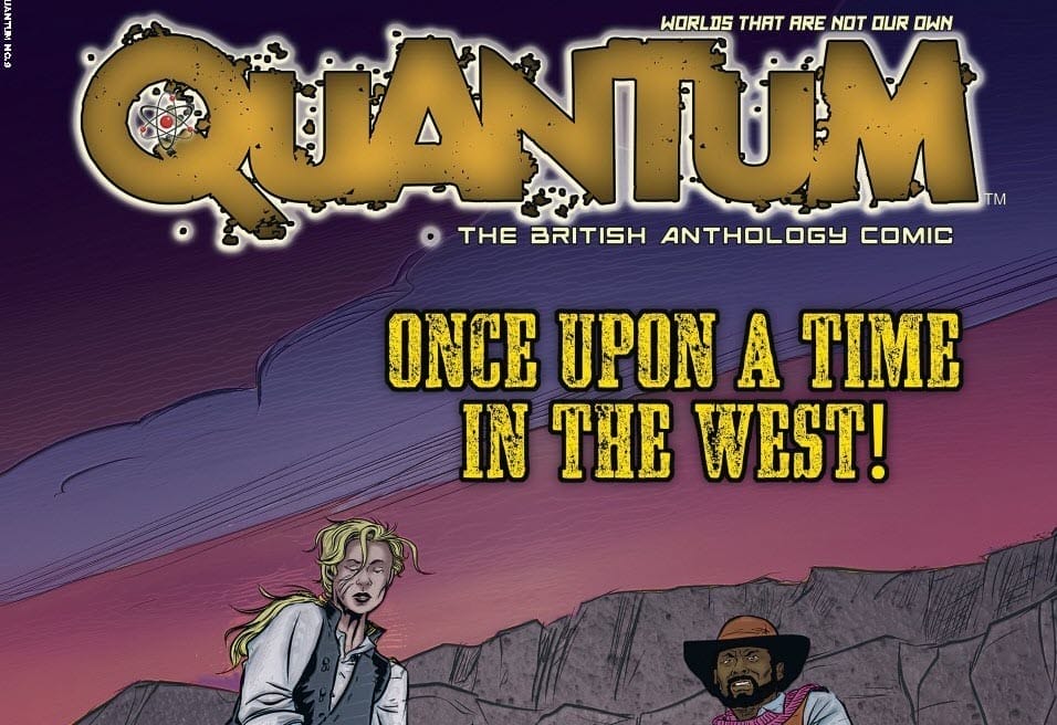 Comics Archives - Geek, Anime and RPG news