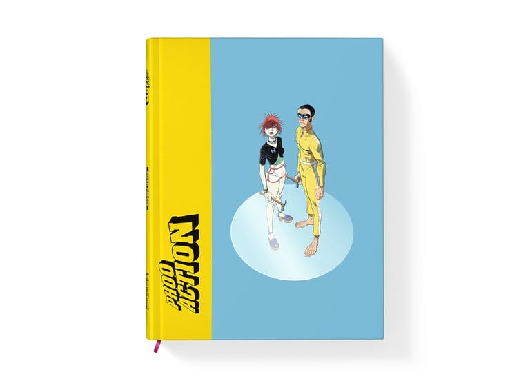 Phoo Action: Only 500 Super Deluxe Editions produced