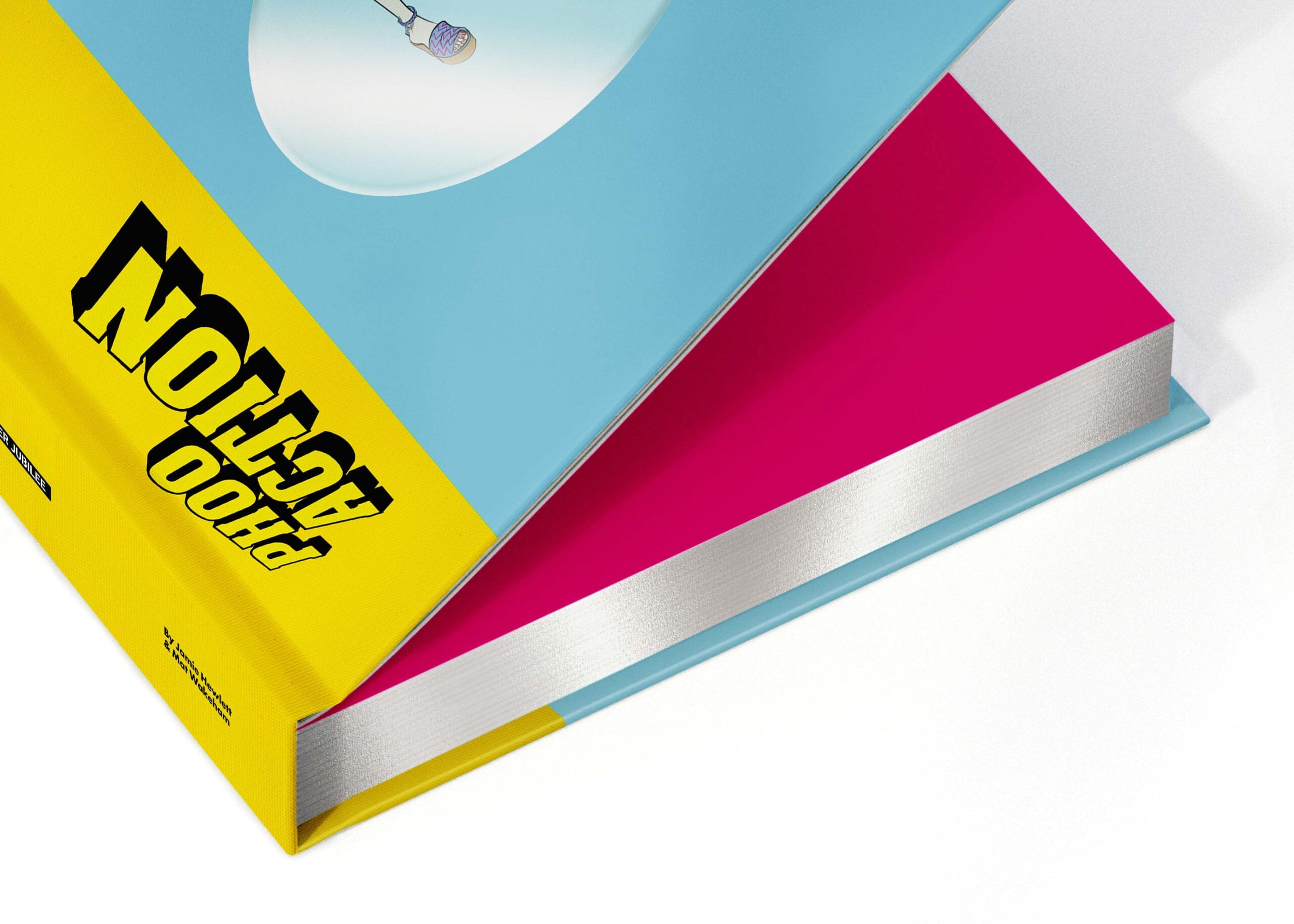 Phoo Action: Only 500 Super Deluxe Editions produced