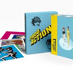 Phoo Action: Only 500 Super Deluxe Editions produced