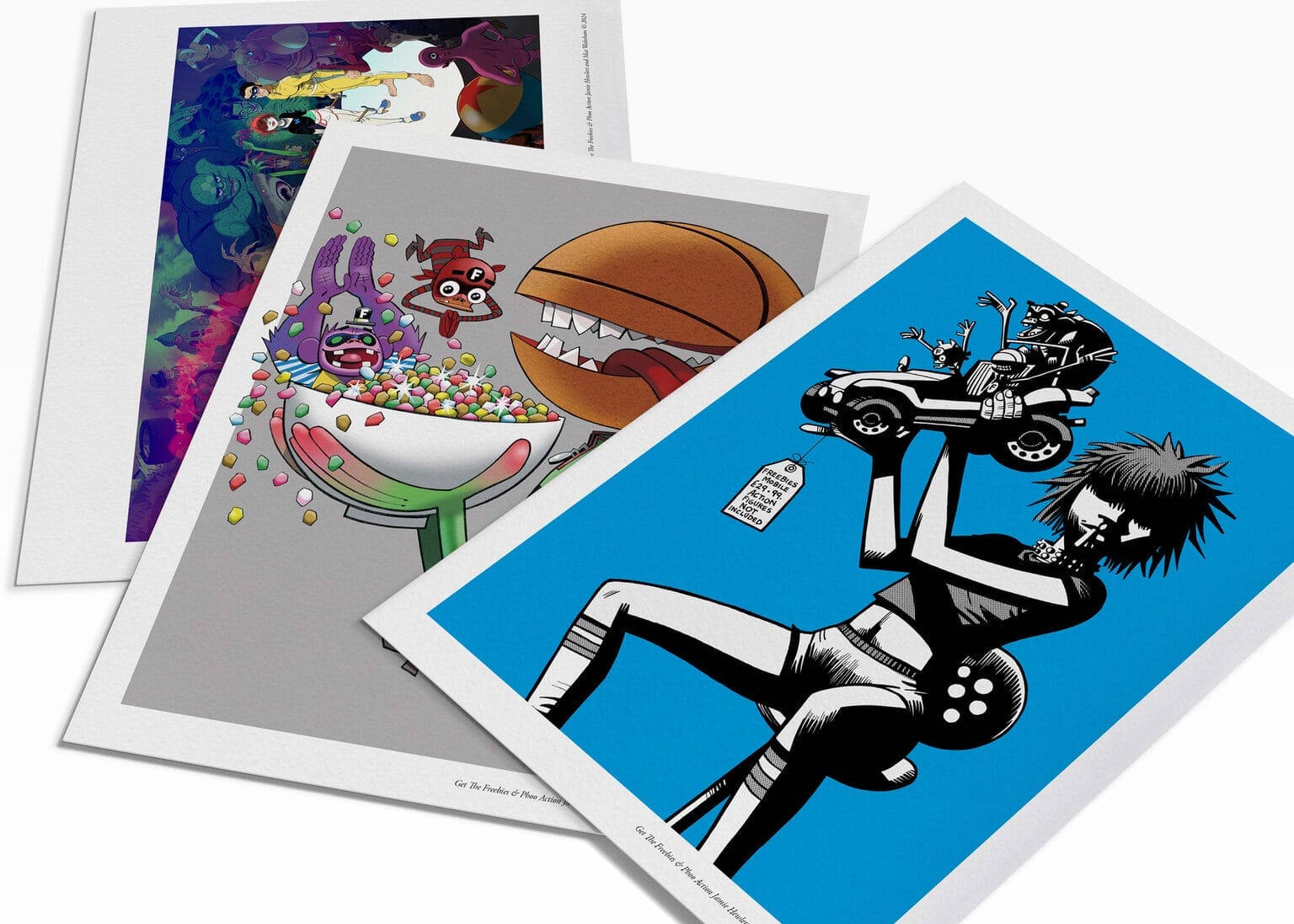 Phoo Action: Only 500 Super Deluxe Editions produced