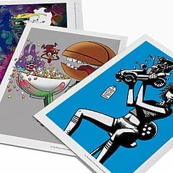 Phoo Action: Only 500 Super Deluxe Editions produced