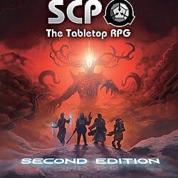 Free to Download: SCP The Tabletop RPG 2e