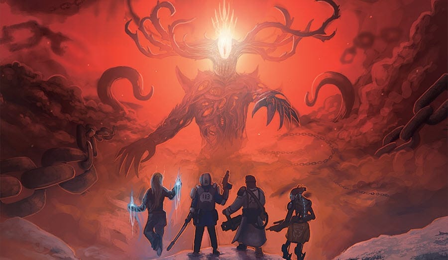 Free to Download: SCP The Tabletop RPG 2e