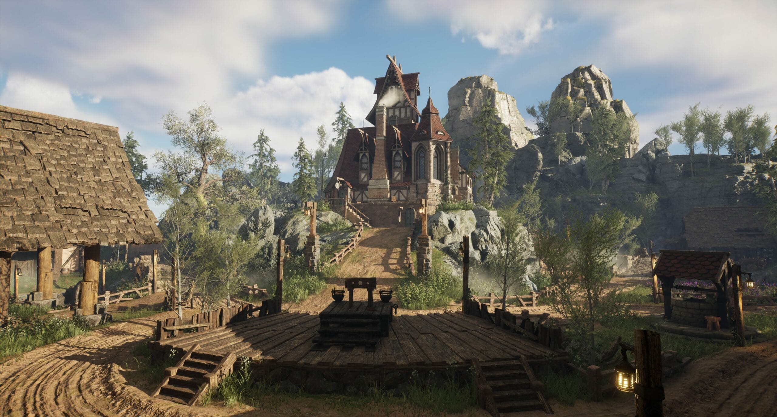 Project Sigil: D&D's new virtual tabletop is free to try out