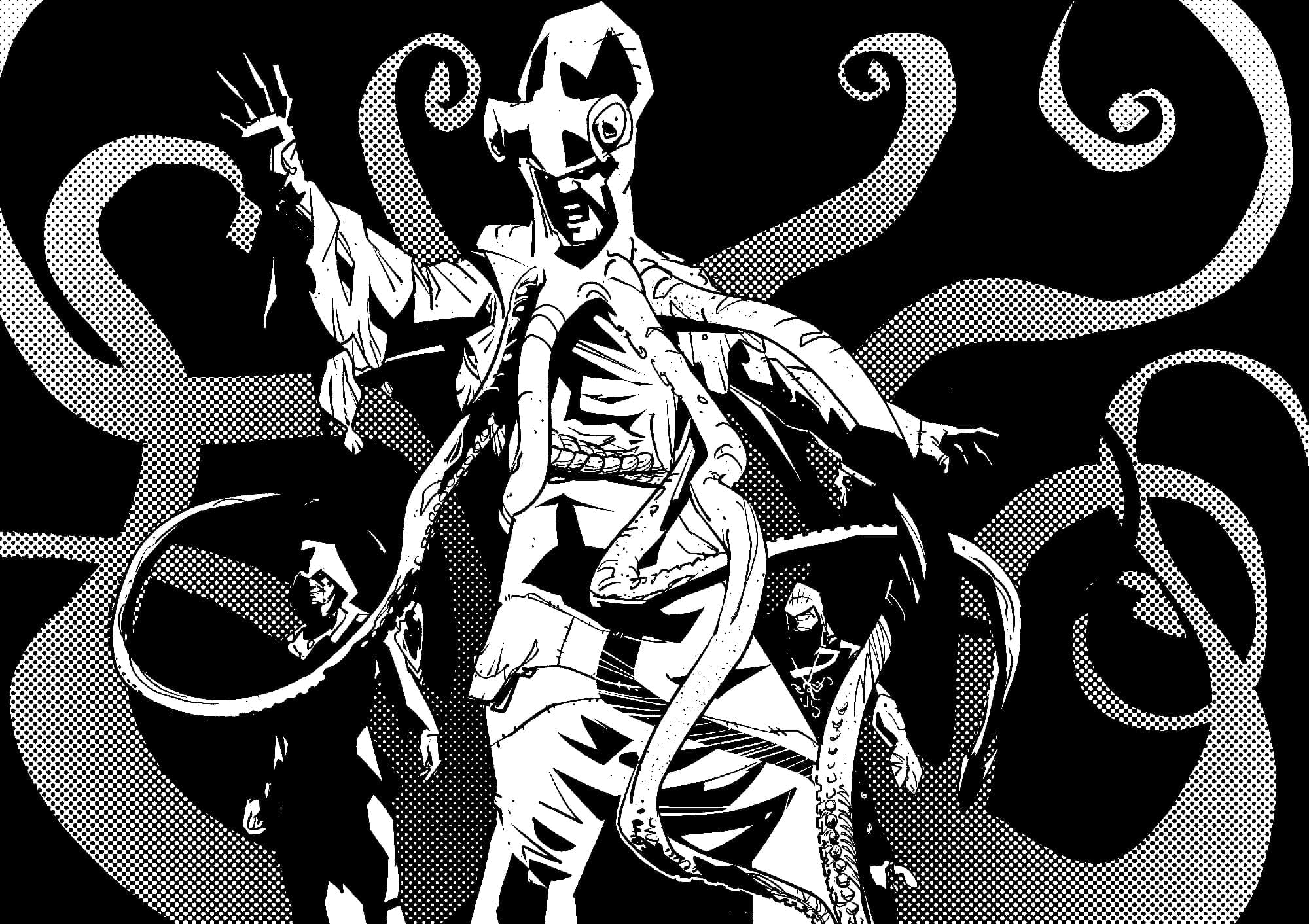 Starpunk: Crow Land to show GMs how to bring cosmic horror to high fantasy