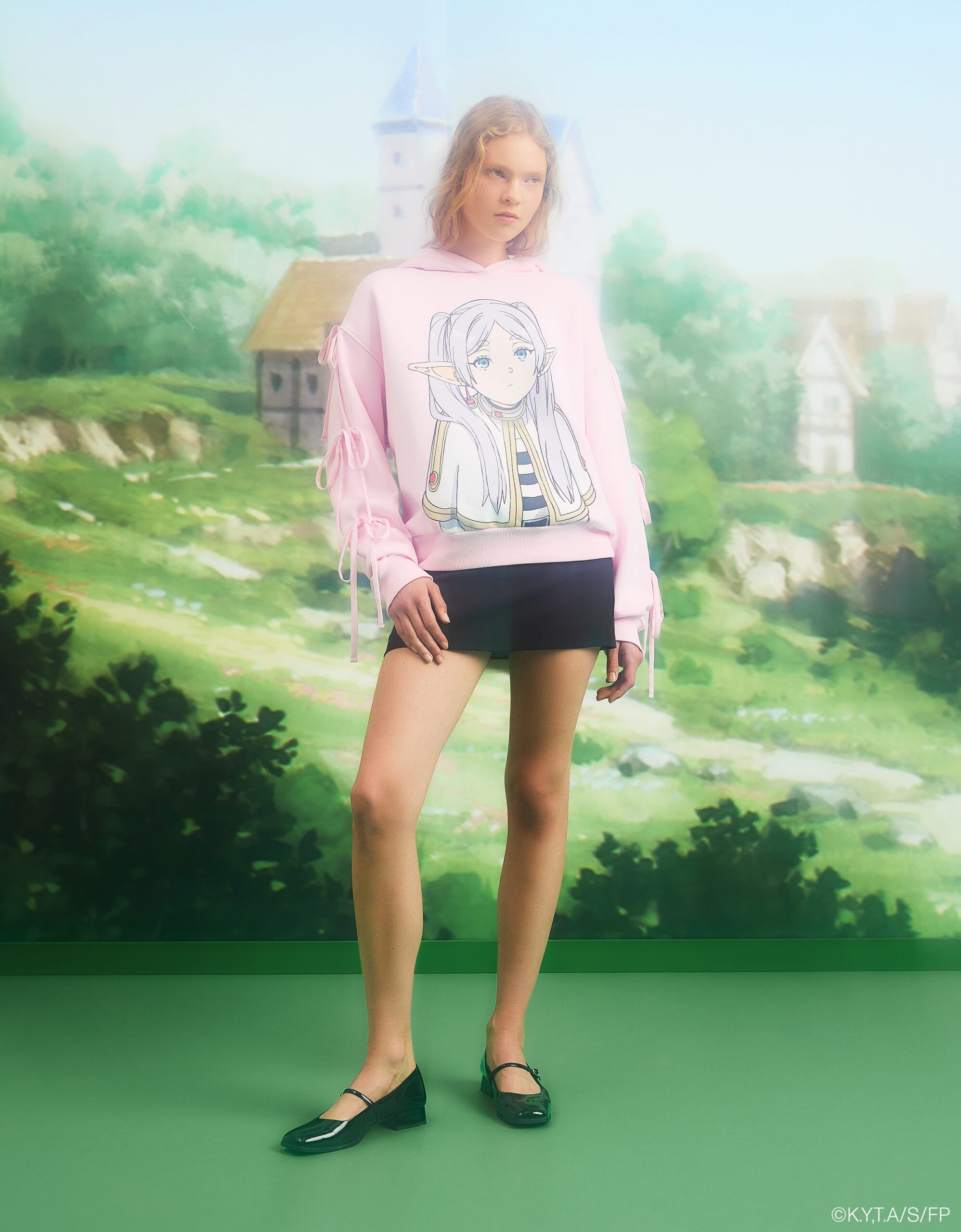 Chainsaw Man and Frieren get fashion lines through Crunchyroll's ...