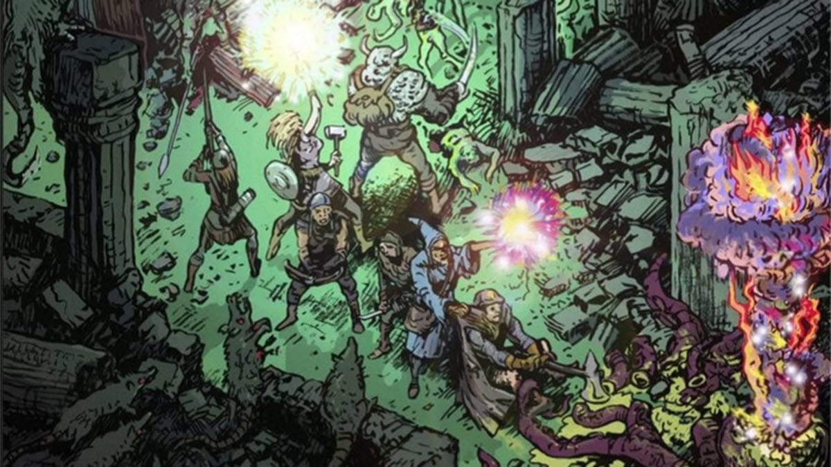 Routinely Itemised: RPGs #272