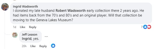 D&D tribute "Dungeon Hobby Shop Museum" in Lake Geneva in permanently ...