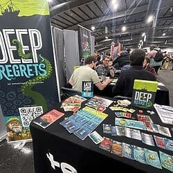 Get a sneak peek of 'Deep Regrets' before you can buy it [quick video tour]