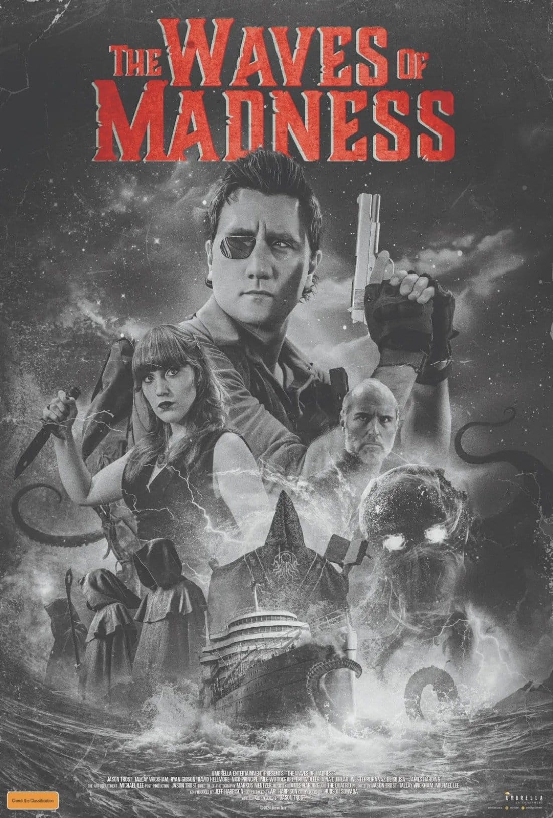 Check out the trailer for side-scrolling horror adventure film 'The ...