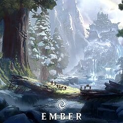 Ember: 25,000 hexes and perhaps a new TTRPG style born from VTT