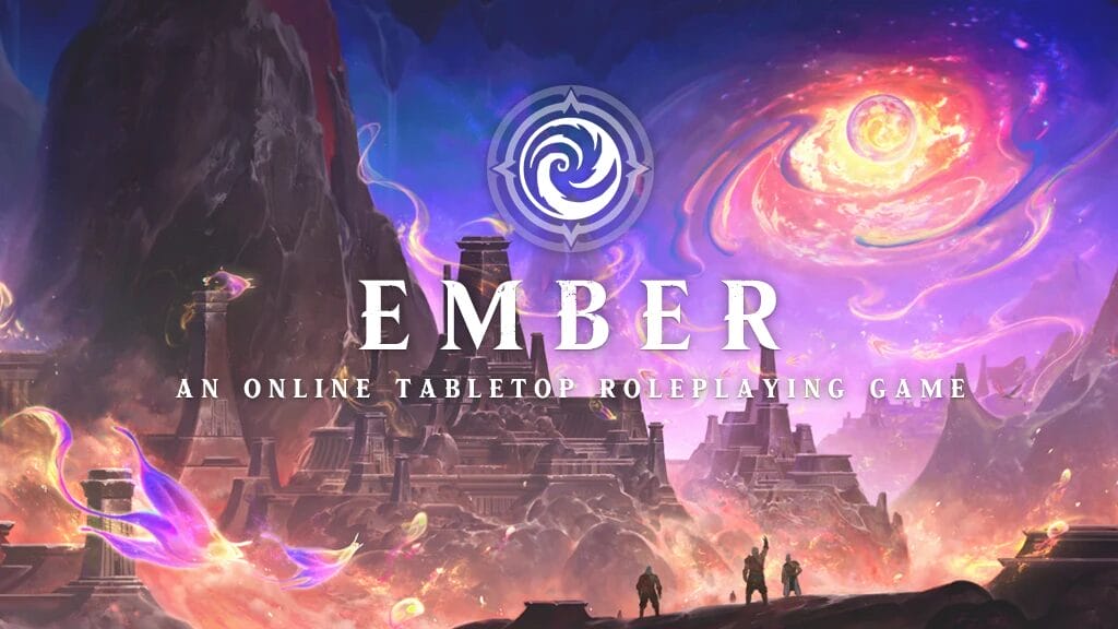 Ember: 25,000 hexes and perhaps a new TTRPG style born from VTT