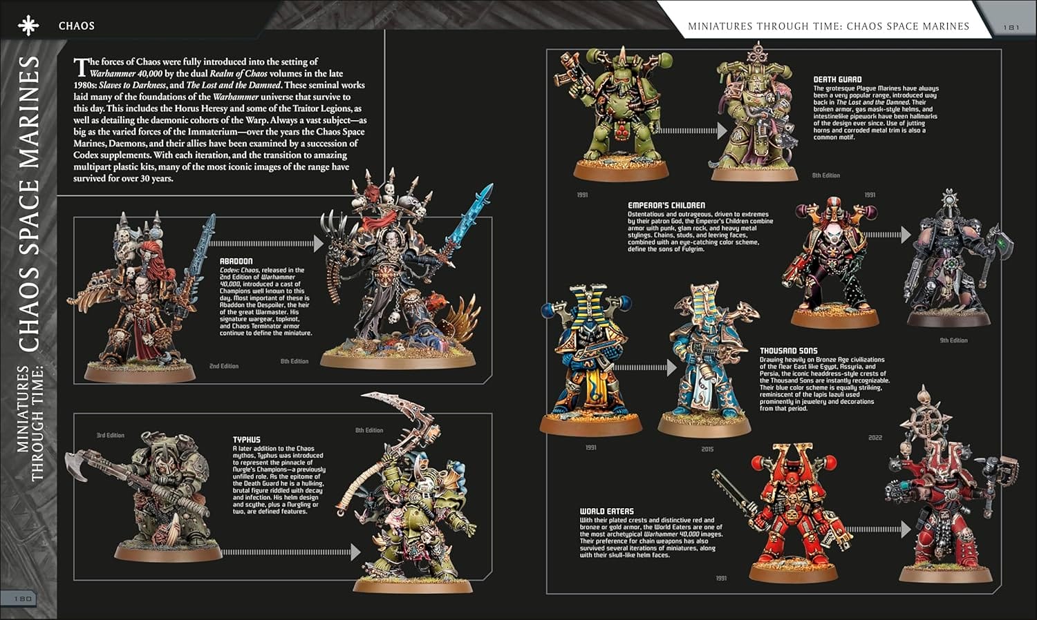 Look cool learning: A review of Warhammer 40K - The Ultimate Guide