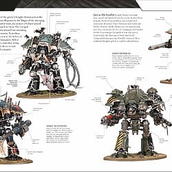 Look cool learning: A review of Warhammer 40K - The Ultimate Guide