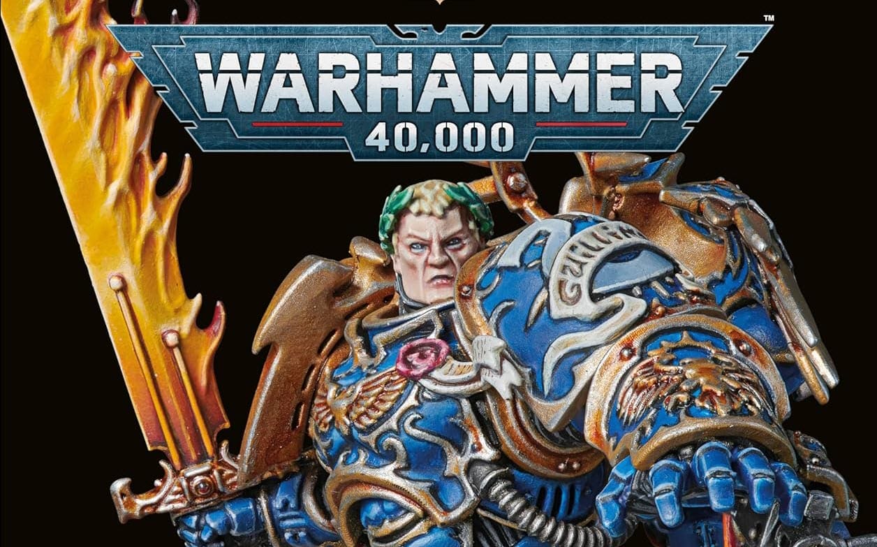 Look cool learning: A review of Warhammer 40K - The Ultimate Guide