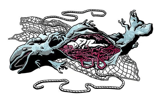 Gold Teeth: A grotesque comedy of piracy and occult horror (gamers love ...