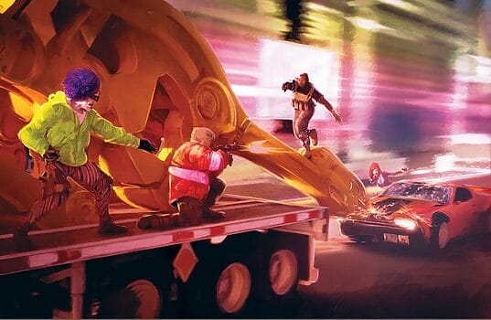 Cyberpunk RED: R Talsorian Games introduces new rules with the latest ... Cyberpunk RED: R Talsorian Games introduces new rules with the latest ...