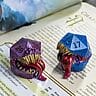 These mimic dice are marvellously spooky