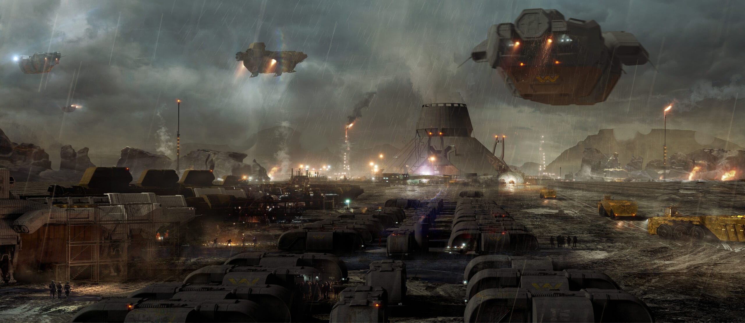 We can look forward to new ALIEN: ROMULUS content with Free League’s ...