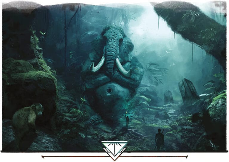 Monolith offers a free Conan RPG quickstart as their Kickstarter roars