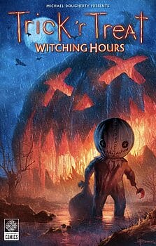 Check out the trailer for new Trick 'r Treat comic 'Witching Hours'