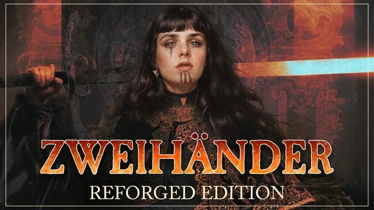 Zweihander changes hands again as Daniel D. Fox buys his game back from ...