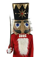 12 Masks of Halloween: #8 Nutcracker
