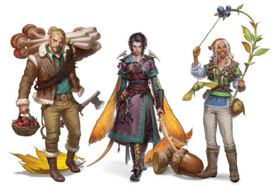 Free to Download: An introduction to the garden of the Household RPG