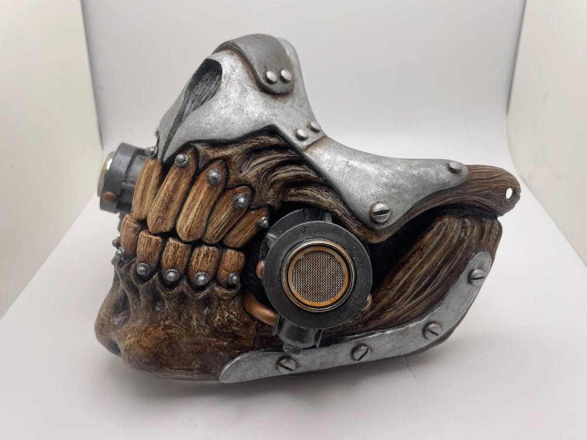 12 Masks of Halloween: #11 Immortan Joe