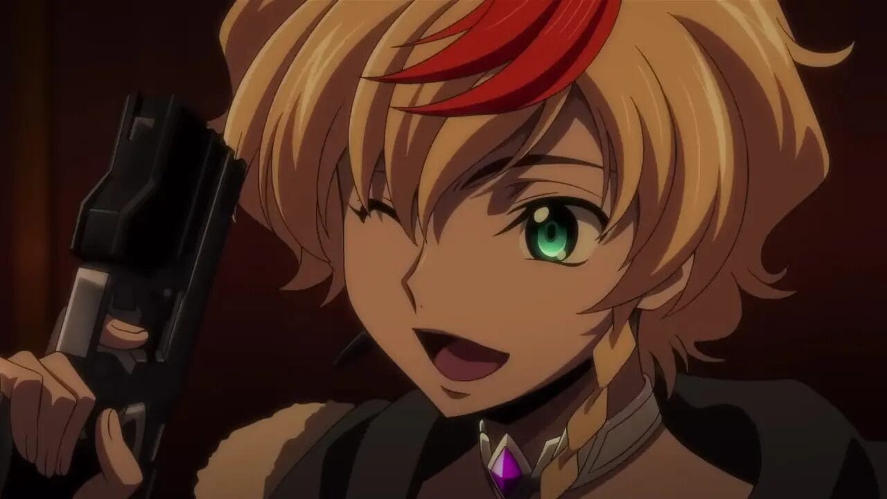 Review: Code Geass - Rozé of the Recapture parts 1, 2, 3 and 4!