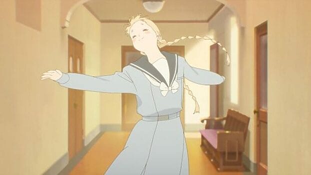 Review: The Colours Within, wholesome anime hero