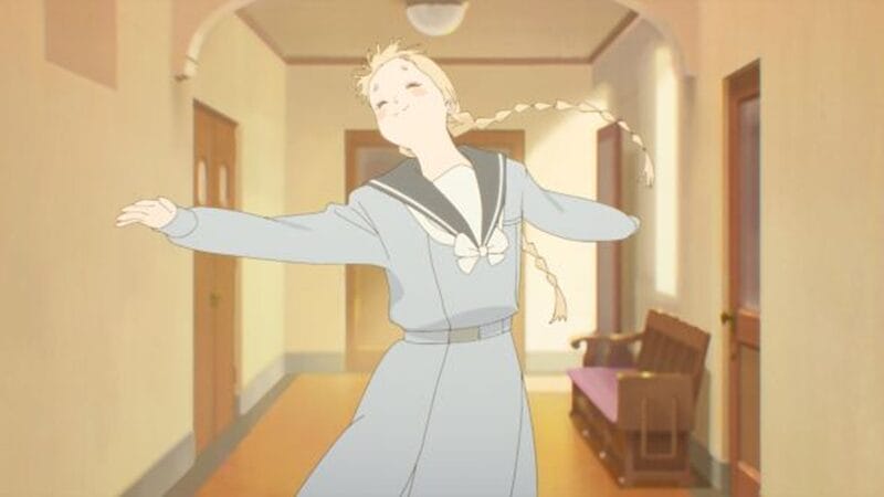 Review: The Colours Within, wholesome anime hero