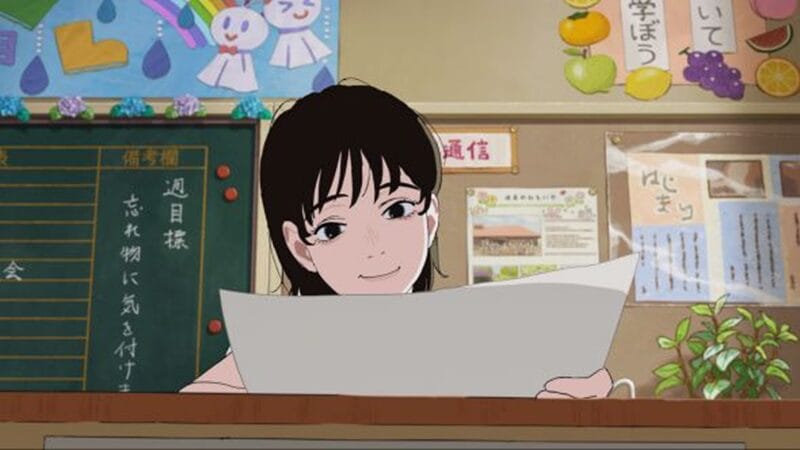 Review: Look Back - a sadly magical anime