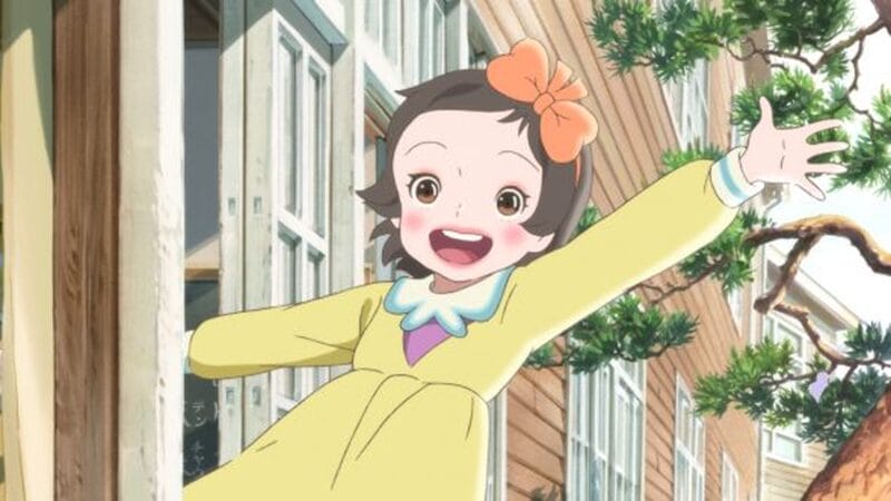 Review: Totto-chan - The Little Girl at the Window anime