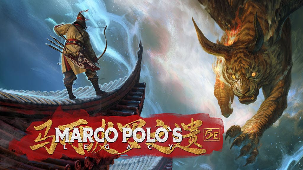 Free to Download: Quickstart for "Marco Polo's Legacy"