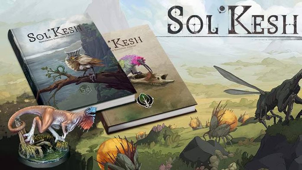 How Covid and speculative evolution creature design led to a 5e bestiary