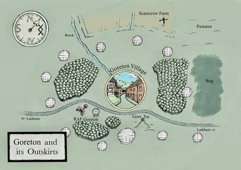 Bit Odd, Innit? Steampunk TTRPG publisher Cakebread & Walton return