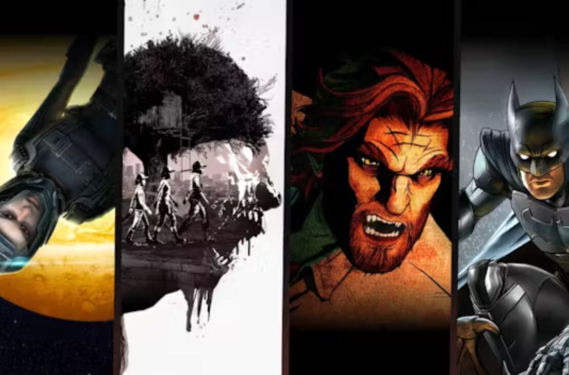 Get the Telltale Collection game bundle with this amazing Humble deal