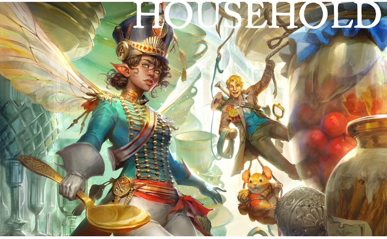 Tabletop & RPGs Archives - Geek, Anime and RPG news