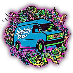 RPG Publisher Spotlight: Sketchy Van RPG