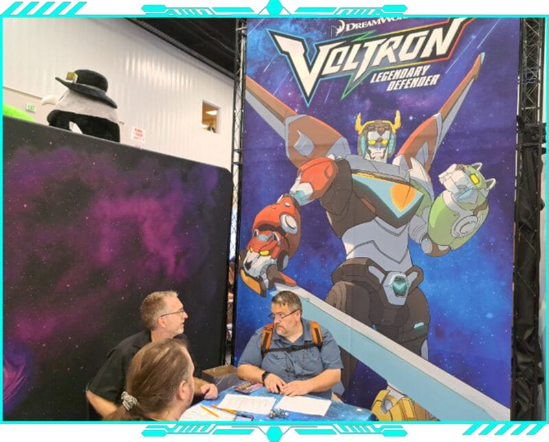 Voltron: The Roleplaying Game funds as Shadowrun's Catalyst Game Labs ...