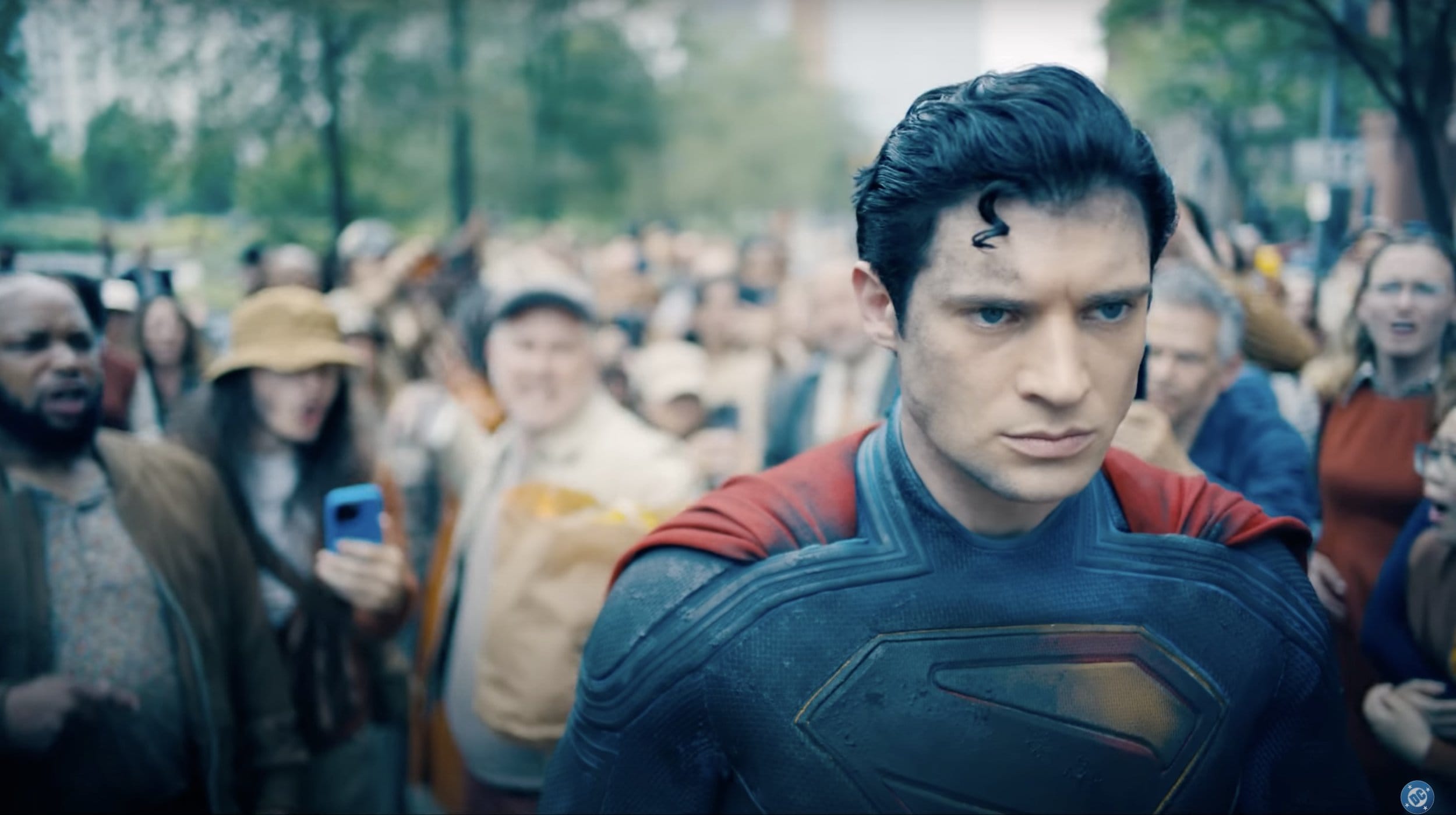 Watch the incredible full trailer for James Gunn's 'Superman ...