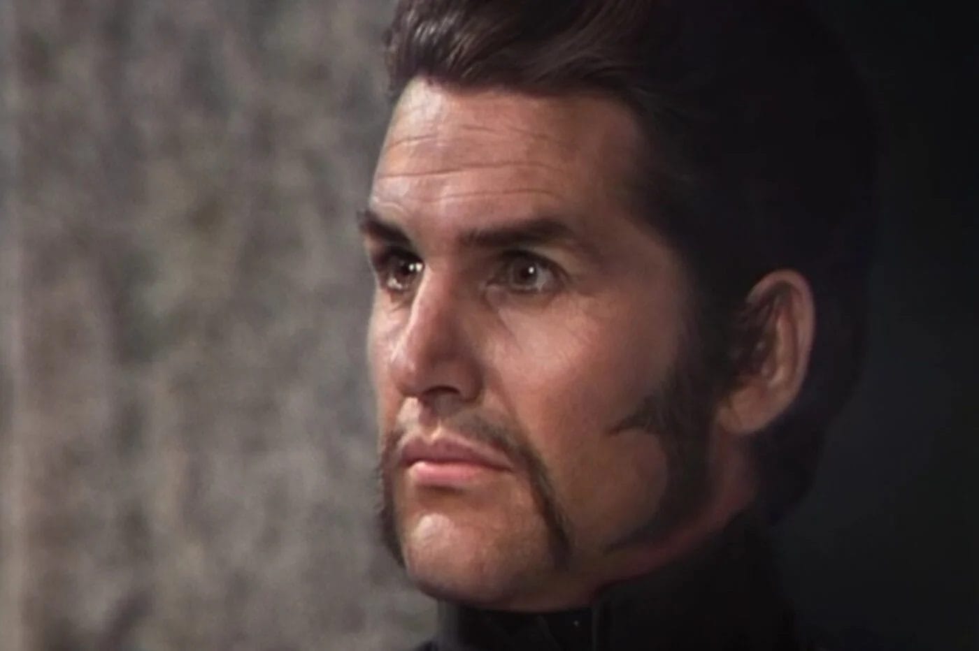 Doctor Who's most recent colourised classic episode included some ...