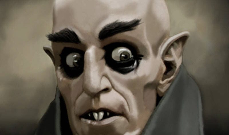 Why was Nosferatu banned?
