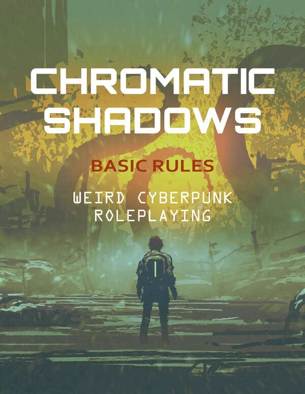 Free to Download: Occult intrigue in the weird cyberpunk of Chromatic ...